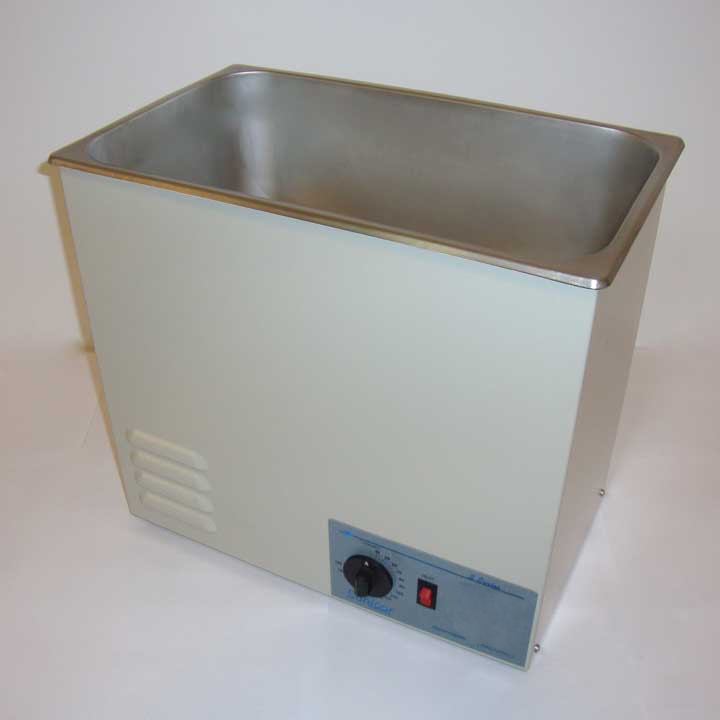 Sonicor S-311H 3 Gal Ultrasonic Cleaner 14.75" x 8.5" x 6"