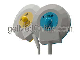TOCO Transducer for Sonicaid Team Fetal Monitoring Systems (PINK), 902