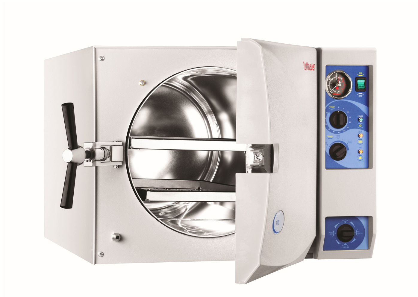 Tuttnauer 3870M Autoclave|Brand New with Factory Warranty!
