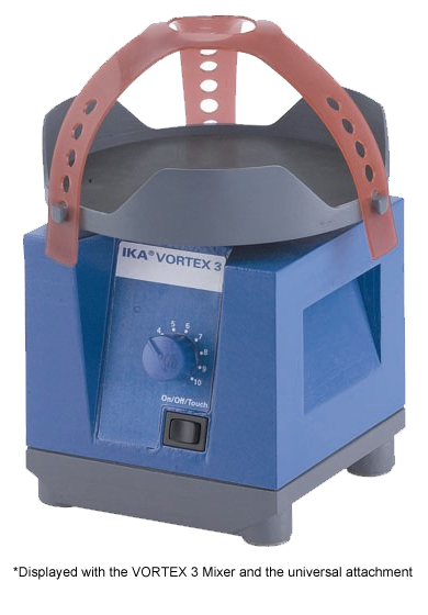 VG 3.36 Erlenmeyer Flask Attachment for IKA VORTEX 3