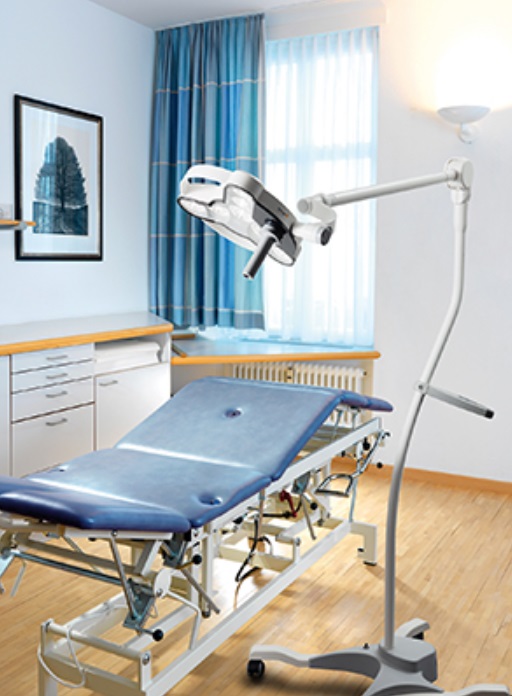 Waldmann Derungs Triango w/Floor Stand D15174101|getMedOnline.com