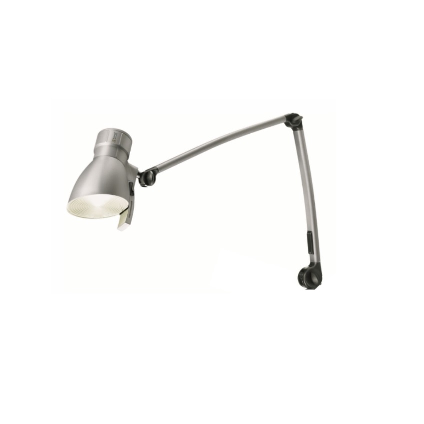 DERUNGS MEDICOOL Articulating Arm LED Task Light, No Mount, D13116005