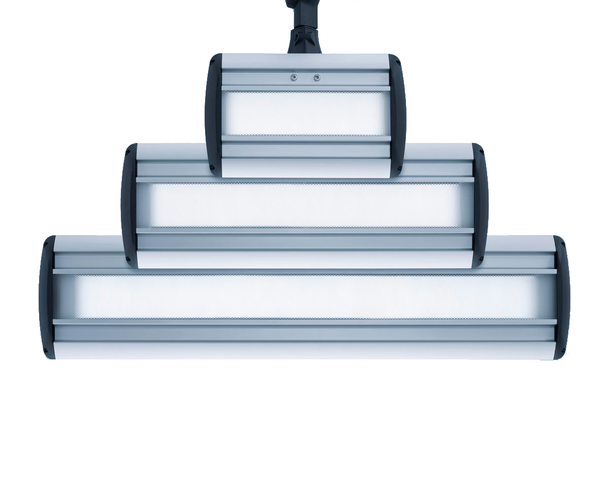 Waldmann TANEO Articulating Arm LED Task Light