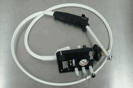 Wallach LL100 Cryosurgical System w/N2O Connector-Family Practice Pack