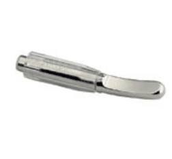 Wallach T-0832 Procto Curved Tip for LL100 Cryosurgical System, 900217