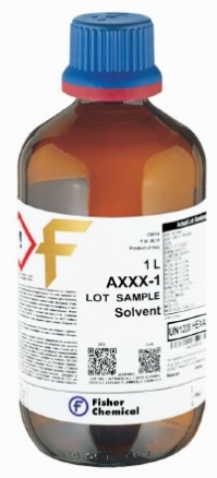 2-Propanol, 1 liter glass bottle, 99.5% assay, certified ACS reagent ...