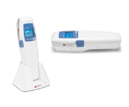 AccuVein AV500 Vein Locator Vein Viewing System (was AV400) Handheld or ...