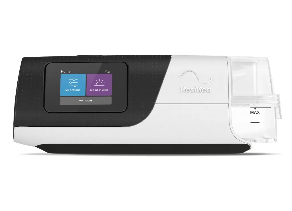 Airsense 11 AutoSet by Resmed 39000 CPAP Machine by RESMED, Mask ...