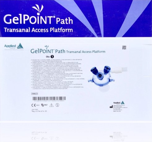 Applied Medical CNB11 GelPOINT Path Transanal Access Platform - (1 ...