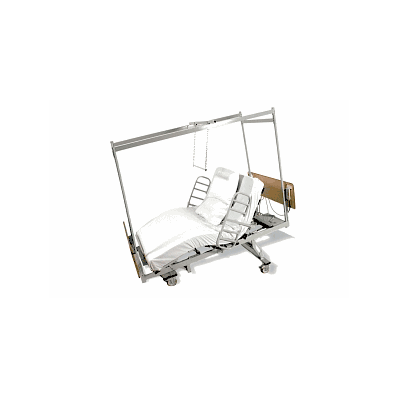 Bariatric Overbed Trapeze - Trapeze, Bed, Bariatric, Cap.1000lbs