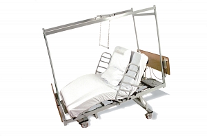 Bariatric Overbed Trapeze - Trapeze, Bed, Bariatric, Cap.1000lbs
