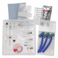 Anesthesia Trays
