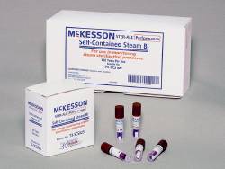 Biological Indicator , STER-ALL Performance Vial, 60 Degree Celcius ...