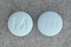 Centrally Acting Skeletal Muscle Relaxant Cyclobenzaprine Hcl 5 Mg Film ...