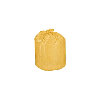 Chemotherapy Linen Bag 40 X 46 Inch - Bag, Linen Ylw 40"X46" (100/Cs ...