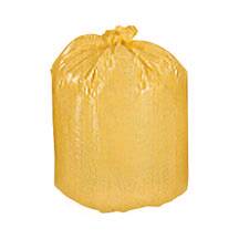 Chemotherapy Linen Bag 40 X 46 Inch - Bag, Linen Ylw 40"X46" (100/Cs ...