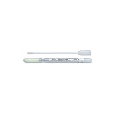 Culture Swab with Liquid Amies Gel Medium (50/Pk) by BD 220093