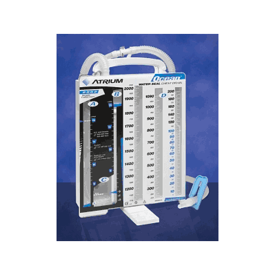 Drain, Chest, 1 Patient Tube, Sterile (Sold as 6 Ea/CS) by Atrium 2002-000