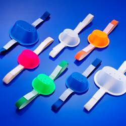 Ear Dressing, Assorted Colors: Blue, Pink, Green, Orange, Peidatric ...