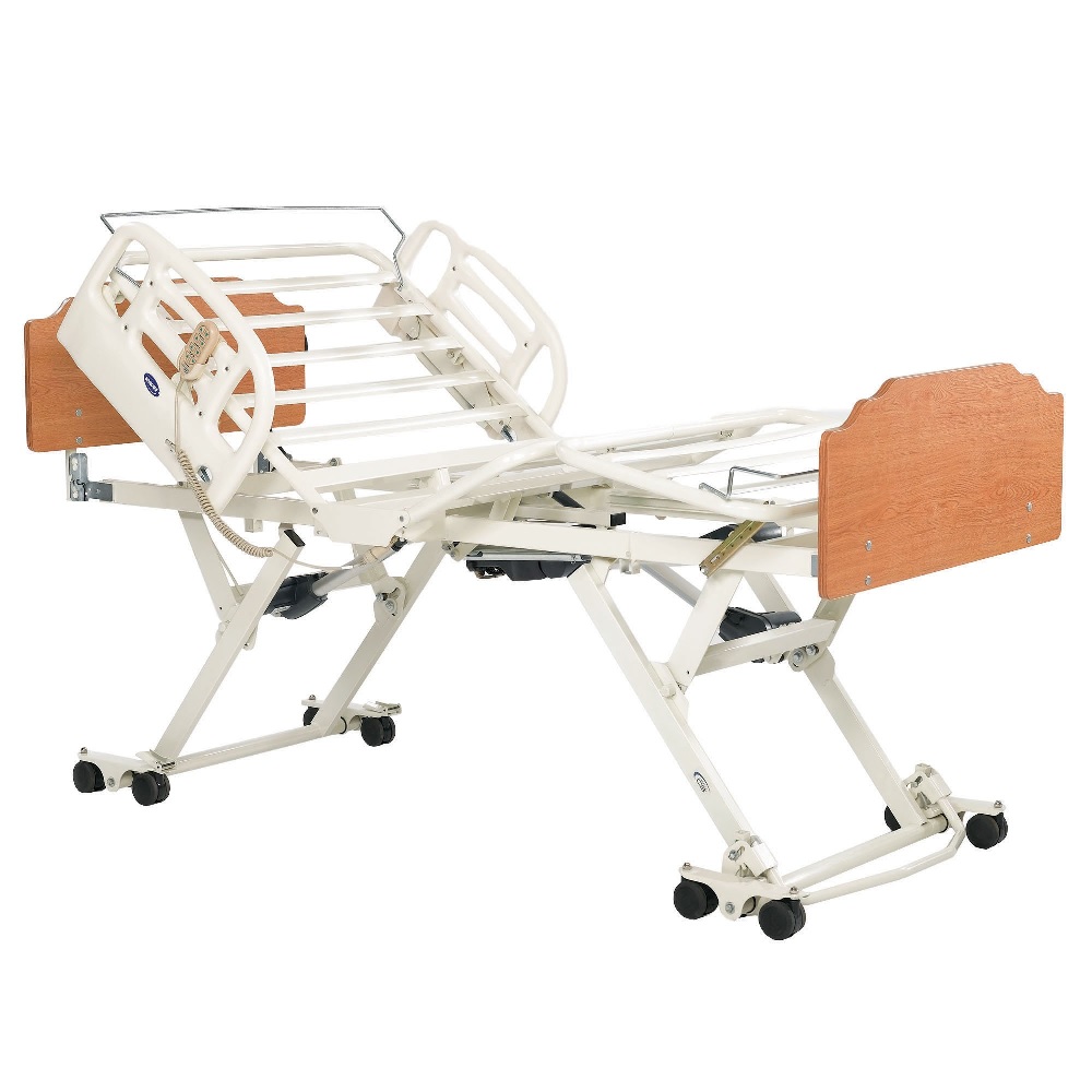 Electric Bed Carroll CS Series CS7 Long Term Care 80" - 84" Length ...