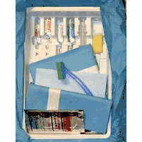 Anesthesia Trays