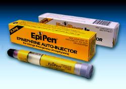 Epipen* Jr Alpha- And Beta-adrenergic Agonist Epinephrine 0.15 Mg, 1: ...