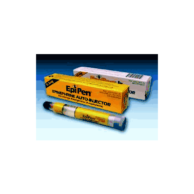 Epipen* Jr Alpha- And Beta-adrenergic Agonist Epinephrine 0.15 Mg, 1: ...