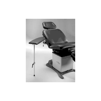 Exam Table Armboard Attachment Ritter® - Armboard, Hand Surg F/230 Nvy ...
