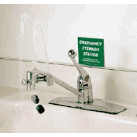 Eyewash Stations
