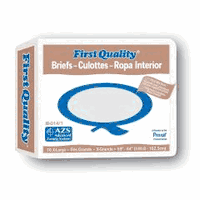 Adult Briefs and Protective Underwear