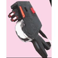 Hand-held Labeling System