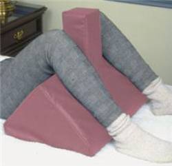 Hip And Knee Abduction Wedge Foam - Wedge, Abduction Hip/KneE W/Pommel ...