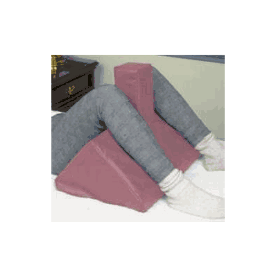 Hip And Knee Abduction Wedge Foam - Wedge, Abduction Hip/KneE W/Pommel ...