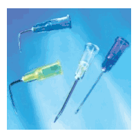 Port Access Infusion Needles