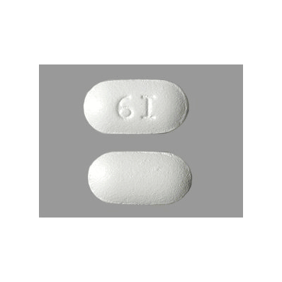 Ibuprofen 600 mg Unit Dose, Film Coated Tablet Blister Pack 100 Tablets ...