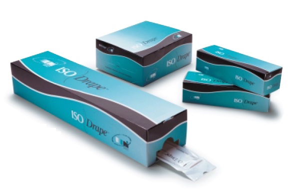 Irrigation Pouch with Exit Port 20" x 23" (51 x 58 cm), Sold as 10/cs ...