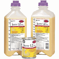 Tube Feeding Formulas