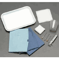 Laceration and Minor Procedure Trays
