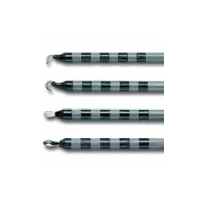 Laparoscopic Electrode 5 Mm X 32 Cm L Hook Tip - Electrode, Lap L-hook ...