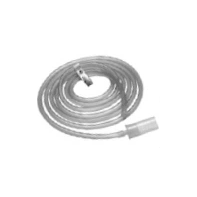 Laparoscopic Smoke Evacuation Tubing 1/4 Inch Od X 10 Foot L, Luer Lock ...