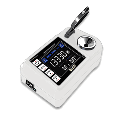 Laxco Benchtop Digital Brix/RI Refractometer, Laxco Benchtop Digital Brix Refractometers brings ...