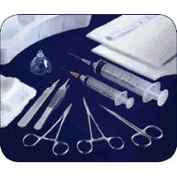 Standard Procedure Trays