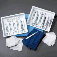 Standard Procedure Trays