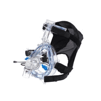 NIV Full Face - Disposable -Vented