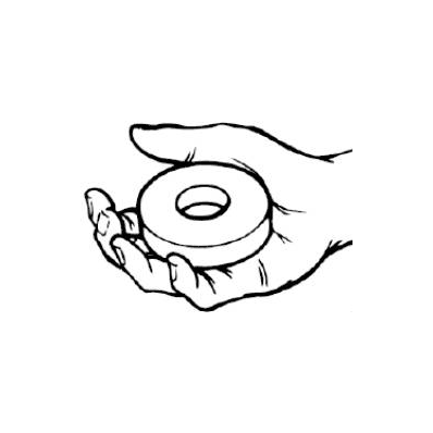 NO LONGER AVAILABLE - Cardiac Magnets by Medtronic, Magnet Ring Shaped ...