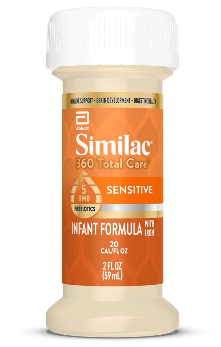 ONLY SHIP IN MAY 2023 - Similac 360 Total Care Sensitive Infant Formula ...