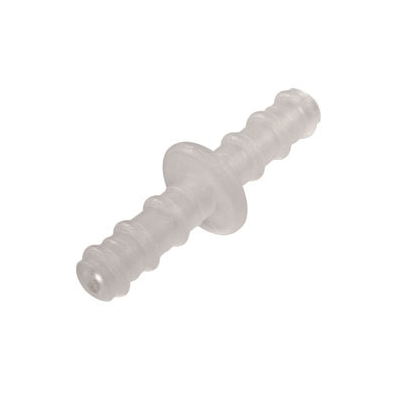 Oxygen Tubing Connector, Barbed (50/Cs) by Westmed