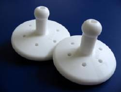 Pessary Gellhorn Size 5 Silicone - Pessary, Gellhorn Silicone W/Drain ...