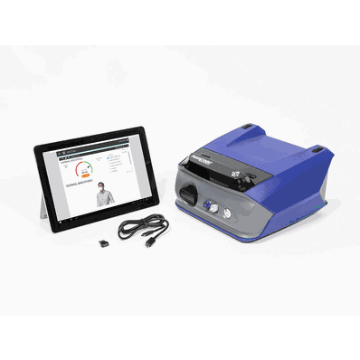 PortaCount Model 8048-T, (REPLACES TSI#8038) w/ Tablet Respirator Fit ...