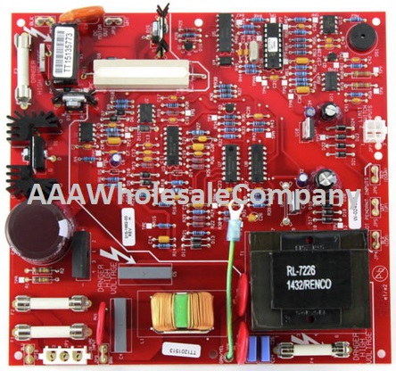 Printed Circuit Board, 1 Function HI/LO Control, for Midmark Ritter 222 ...